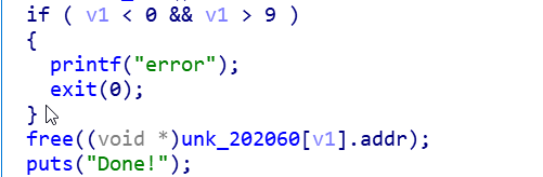 De1CTF Weapon(IO_2_1_stdout)_ctf io stdout-CSDN博客