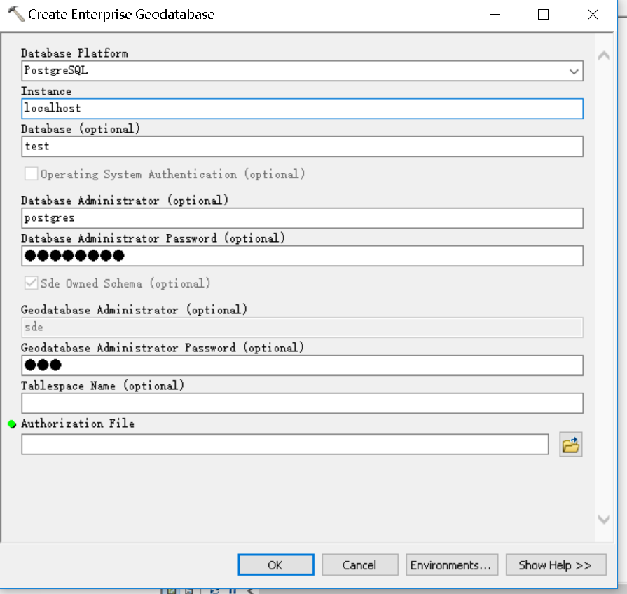 ArcMap10.7创建和连接 PostgreSQL数据库-CSDN博客