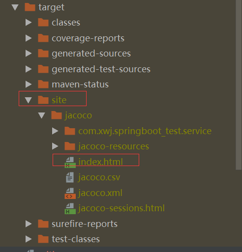 IDEA中使用Jacoco统计单元测试的代码覆盖率_idea jacoco覆盖率-CSDN博客