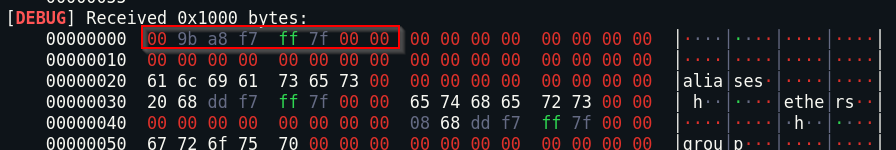 De1CTF Weapon(IO_2_1_stdout)_ctf io stdout-CSDN博客