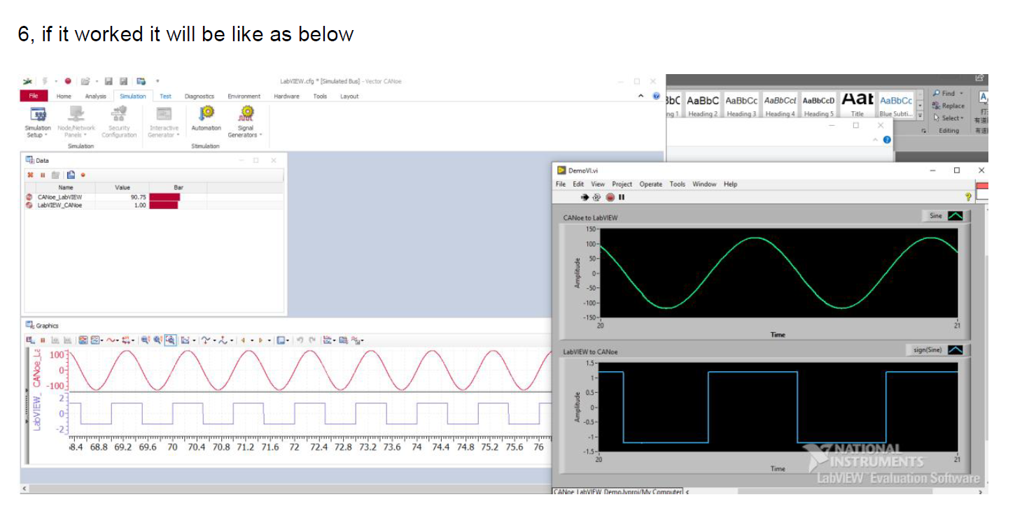 labview和 vector canoe之间共享网络变量_labview调用canoe-CSDN博客