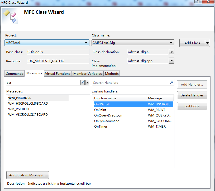 MFC CSliderCtrl_csliderctrl 设置步长-CSDN博客