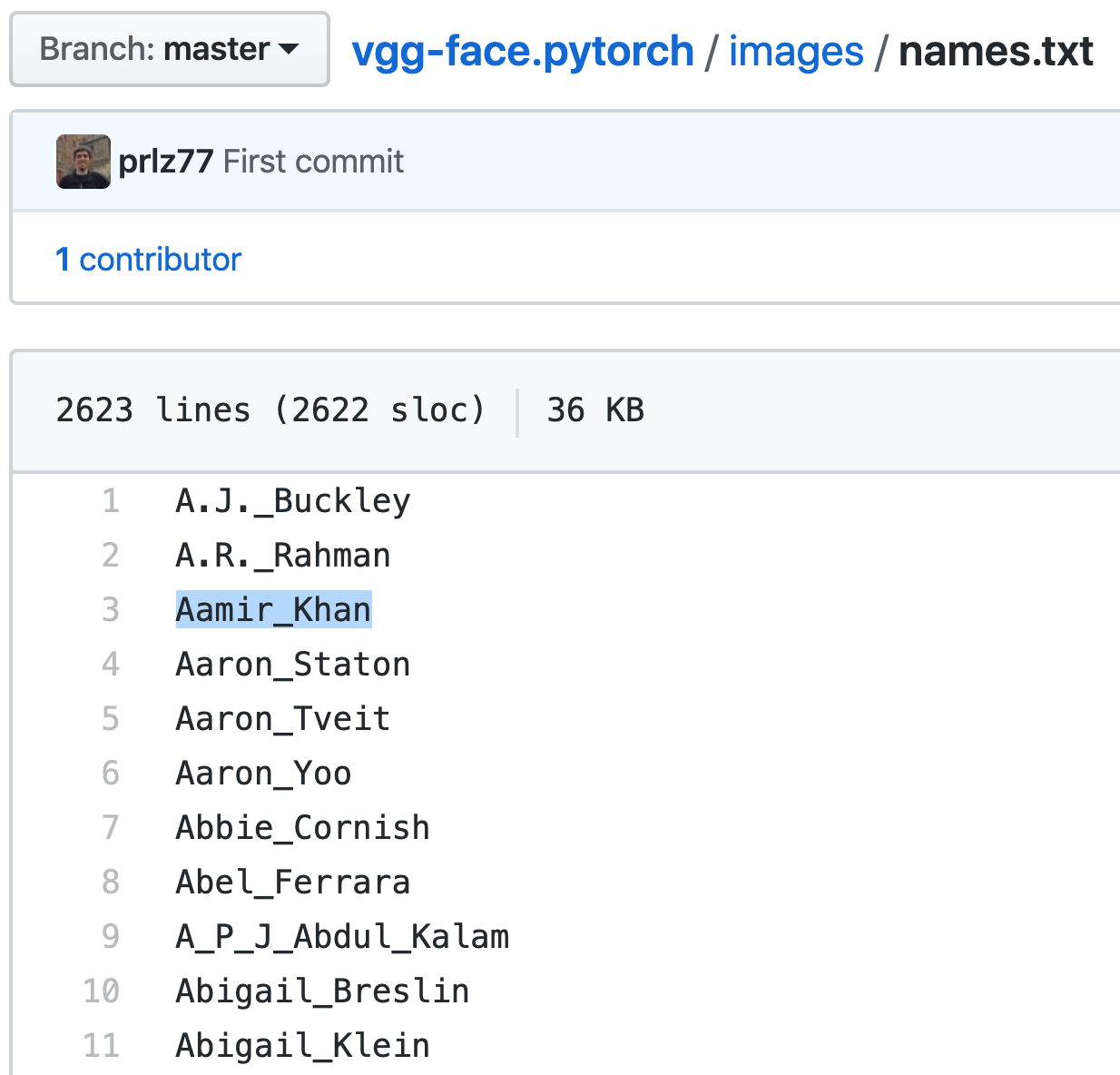 VGG Face Descriptor-CSDN博客