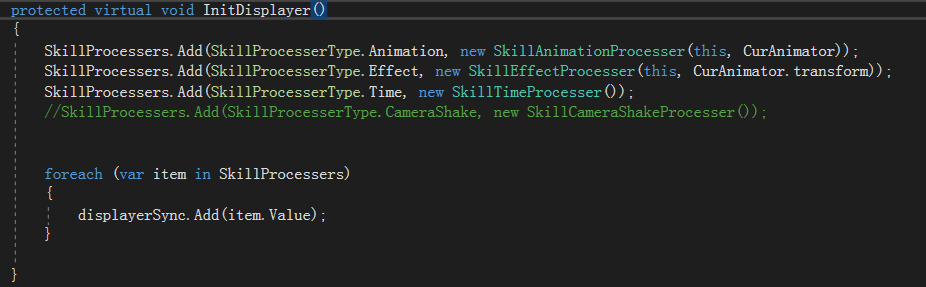 Unity战斗框架 技能框架unity 战斗框架 Csdn博客 