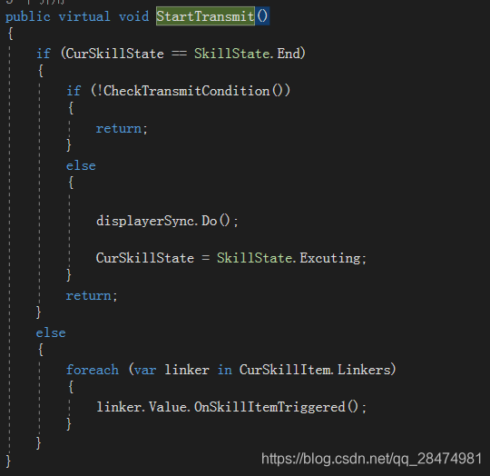 Unity战斗框架 技能框架unity 战斗框架 Csdn博客