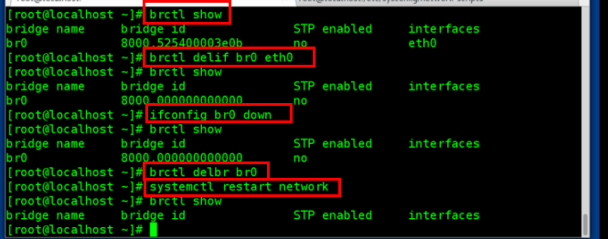 配置网络桥接_ifcfg-br0-CSDN博客