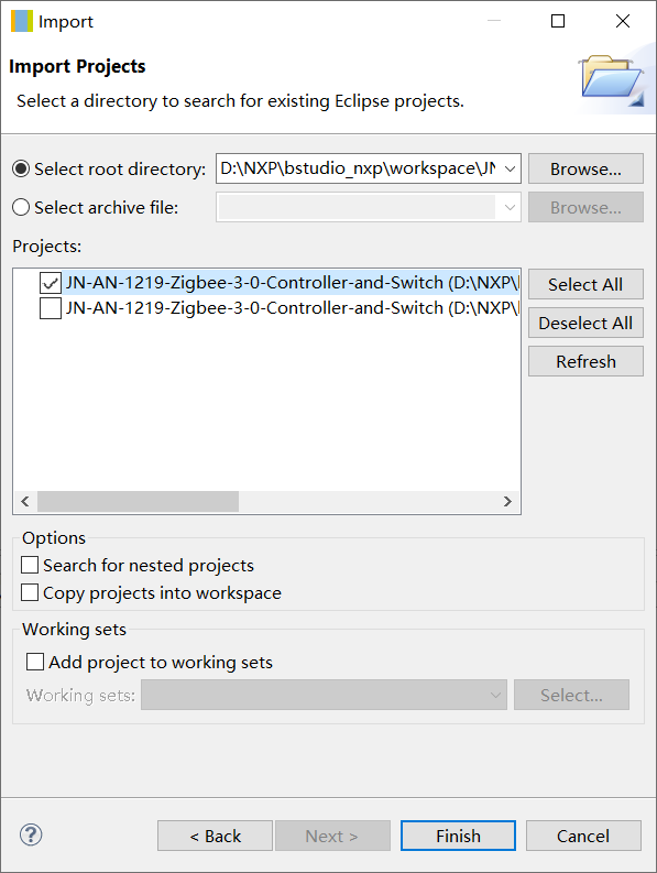 NXP ZigBee JN5169开发环境搭建_beyondstudio 是啥开发环境-CSDN博客