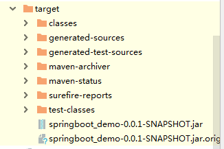 springboot打成jar包后运行提示Unable to access *.jar_spring boot3 unable to access jarfile gateway.jar-CSDN博客