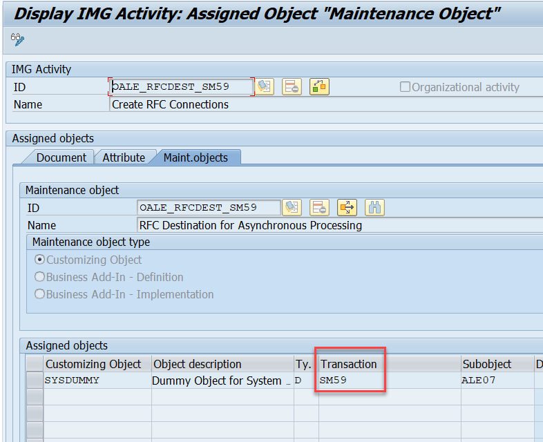 SAP系统中的区域菜单(Area Menu)及SPRO的使用技巧_sap area menu-CSDN博客