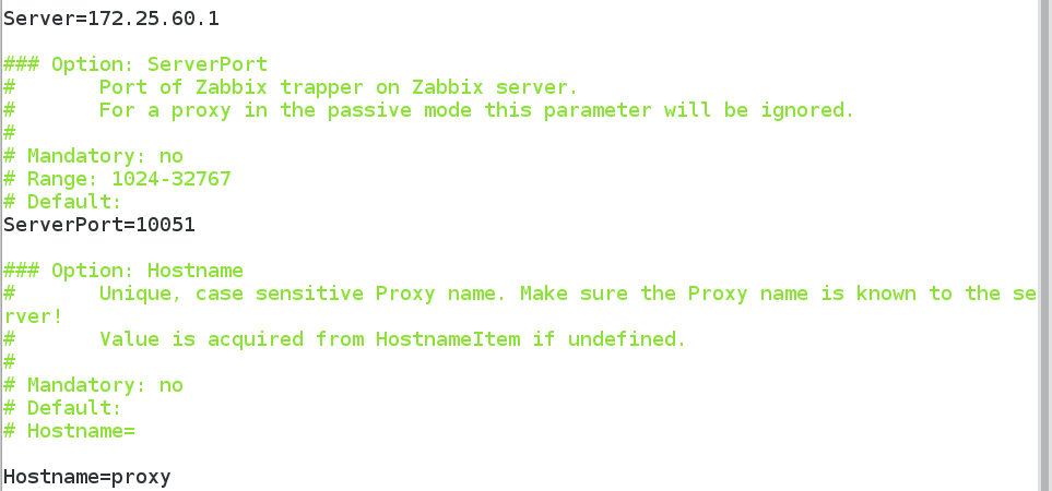 zabbix-proxy分布式监控配置_cannot send proxy data to server at-CSDN博客