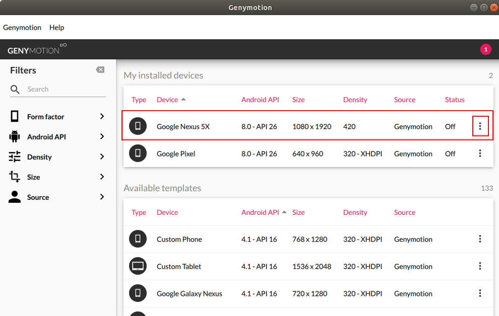 在genymotion安装的系统和本机之间共享文件_genymotion 共享文件夹-CSDN博客