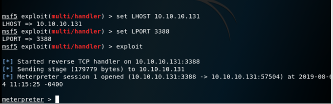 内网kali 通过ngrok穿透反弹shell_kali使用ngrok-CSDN博客