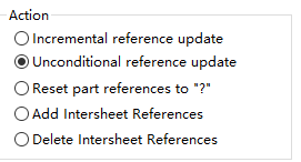 orcad中Reference 不一致问题_orcad 元件的 reference 与 part reference-CSDN博客