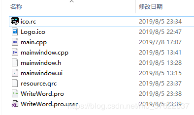 Qt添加图标ICO_qt ico-CSDN博客