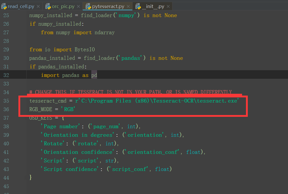 python 图片文字识别orc_python ocr识别图片 区分大小写-CSDN博客