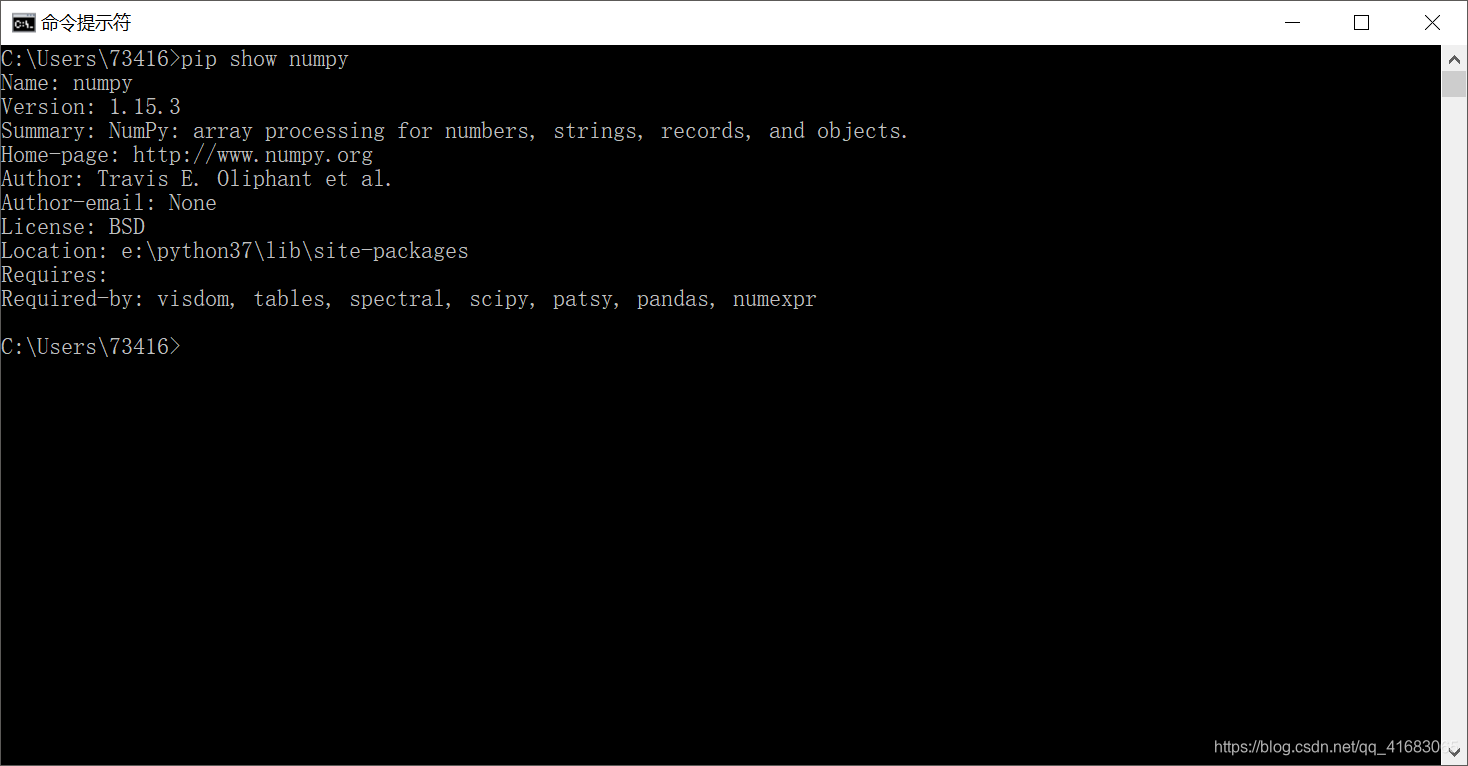 Pythonpip 使用pip将函数库安装到python环境或anaconda环境pip装包是装到python中还是anaconda中