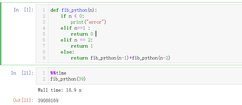 Python C语言加速加速c语言 Csdn博客 