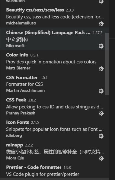 Vue Vscode跳转定义组件的插件，以及vscode常用插件vscode插件 Vue 定位全局组件 Csdn博客