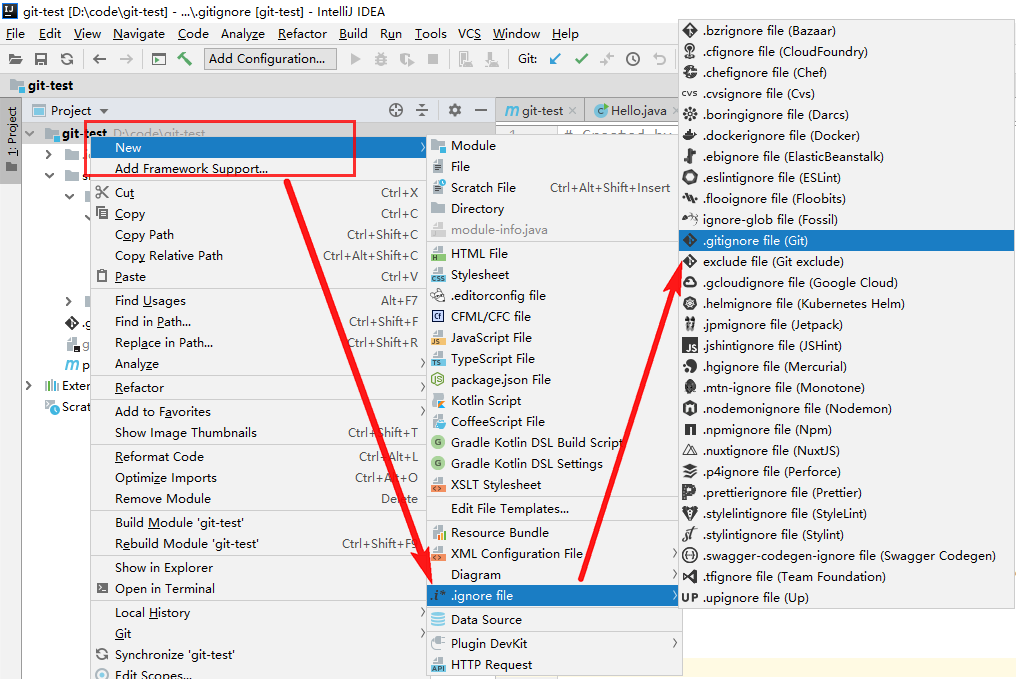 Git将已经add的文件加入到.ignore文件中_git add ignore-CSDN博客