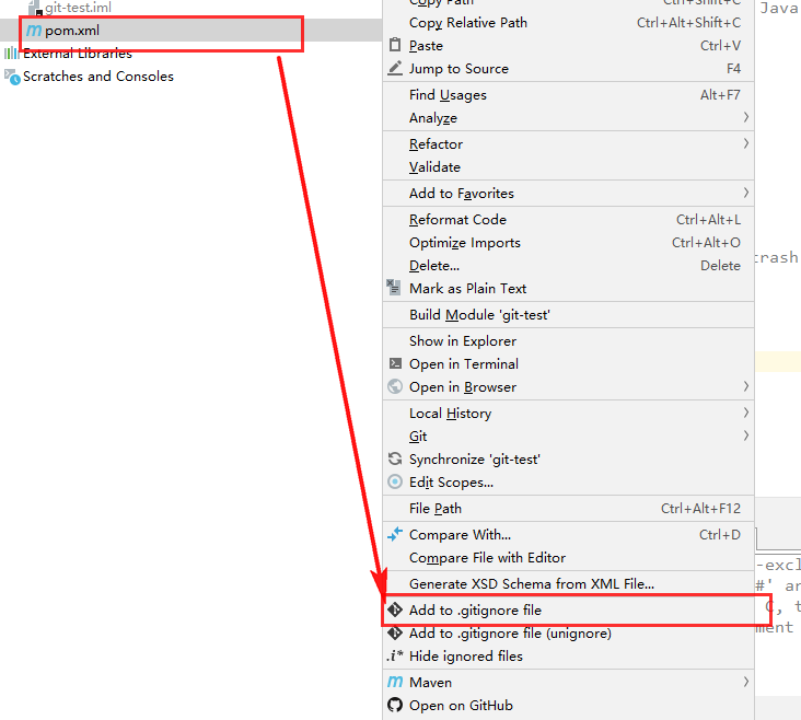 Git将已经add的文件加入到.ignore文件中_git add ignore-CSDN博客