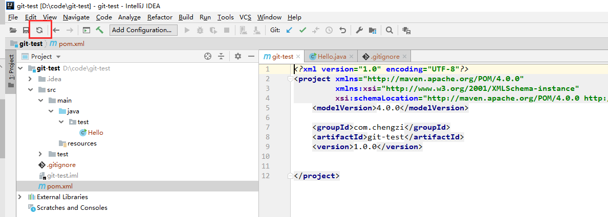 Git将已经add的文件加入到.ignore文件中_git add ignore-CSDN博客