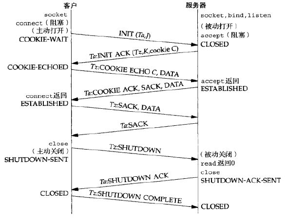 【Linux网络编程】SCTP 套接字编程_linux sctp编程-CSDN博客