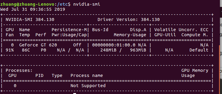 Linux下，Nvidia驱动以及Cuda的安装_linux nvidia driver 安装 nouve-CSDN博客