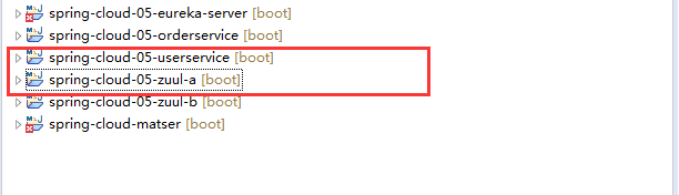 016 SpringCloud_Zuul网关（二） 实现统一用户登录中心_springcloud zuul 登录-CSDN博客
