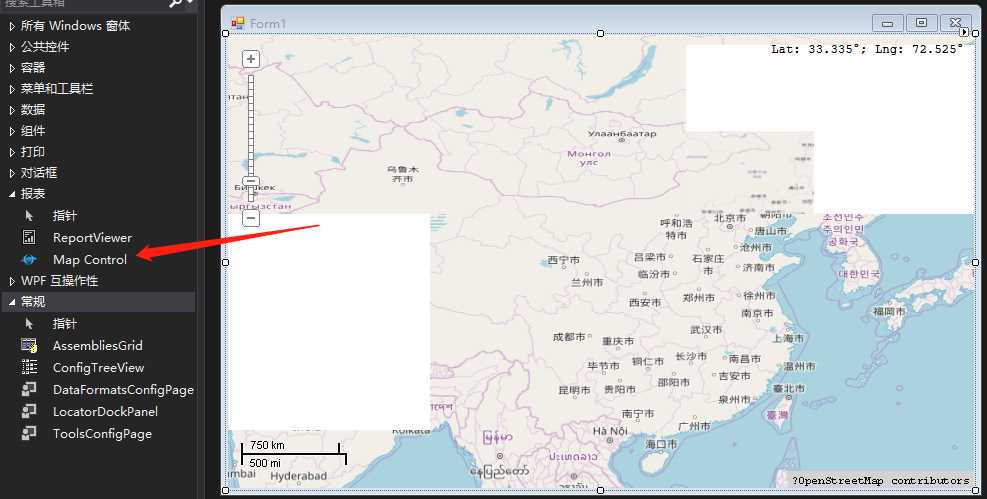 MapWinGIS安装入门-CSDN博客