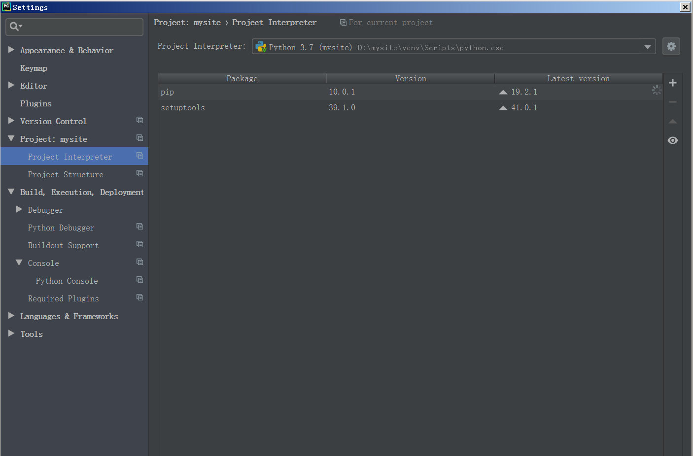 PyCharm错误提示- Unresolved reference 的解决_mystonelxj的博客-CSDN博客_unresolved reference dest_ip