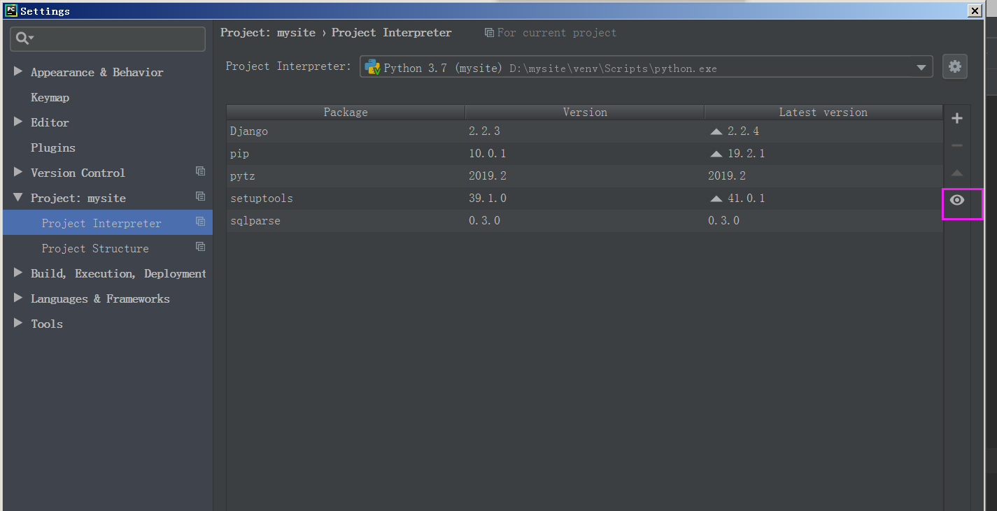 PyCharm错误提示- Unresolved reference 的解决_mystonelxj的博客-CSDN博客_unresolved reference dest_ip