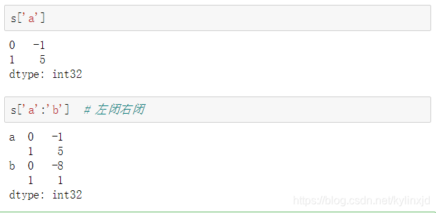 Dataframe多重索引 Dataframe多重index索引取值 Csdn博客