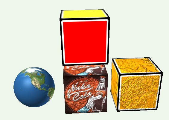 23three.js加载纹理凹凸贴图和canvas画布_threejs texture.load canvas-CSDN博客