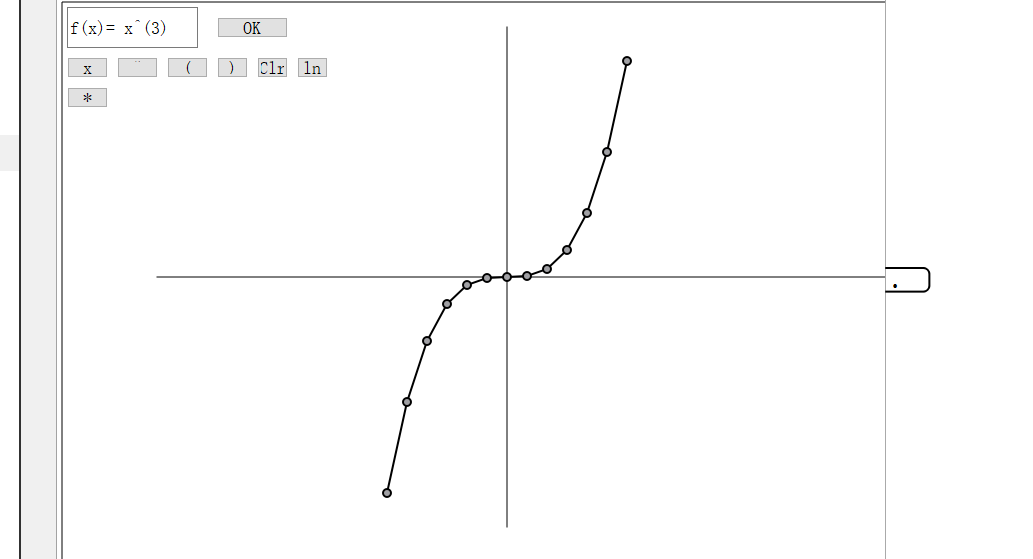 qt中画出漂亮的函数曲线_qt画 函数的曲线图-CSDN博客