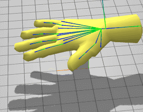 33three.js用骨骼蒙皮创建动画_threejs tween 骨骼动画-CSDN博客