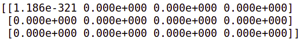 numpy的ones()、zeros()、eye()、ones_like()、zeros_like()、empty()_zeros()2 ...