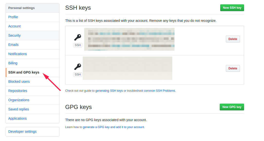 vscode中使用GitHub_vscode 使用 github-CSDN博客