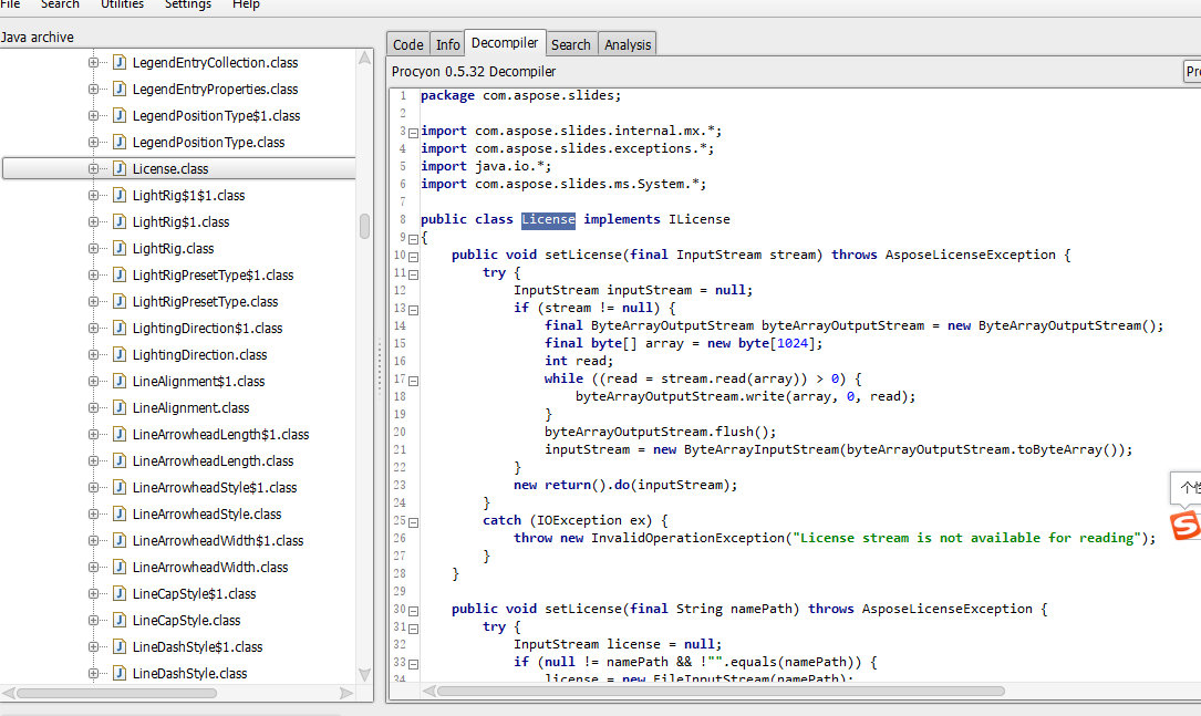 aspose-slides-19.6暴力破解，ppt转图片转pdf，仅供学习，不可用于商业用途_aspose免费版能商用吗-CSDN博客