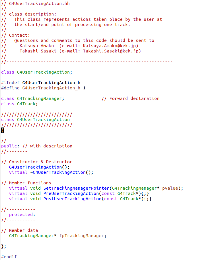 Geant4 不完全学习指南10 （关于track 和step的学习）_track和step的区别-CSDN博客