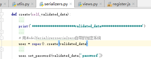 django的通过set_password注册密码加密-CSDN博客