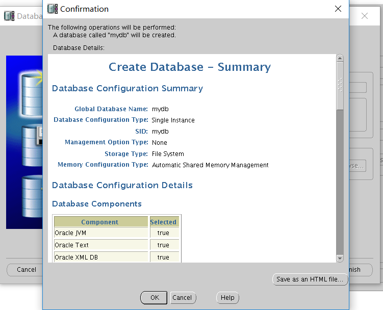 Oracle11g 数据库创建及配置：dbca建库、静默建库、手工建库oracle 11g Dbca Csdn博客