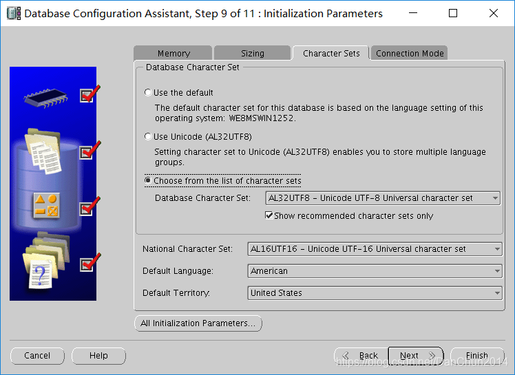 Oracle11g 数据库创建及配置:dbca建库、静默建库、手工建库oracle11g Dbca创建数据库 Csdn博客 3832