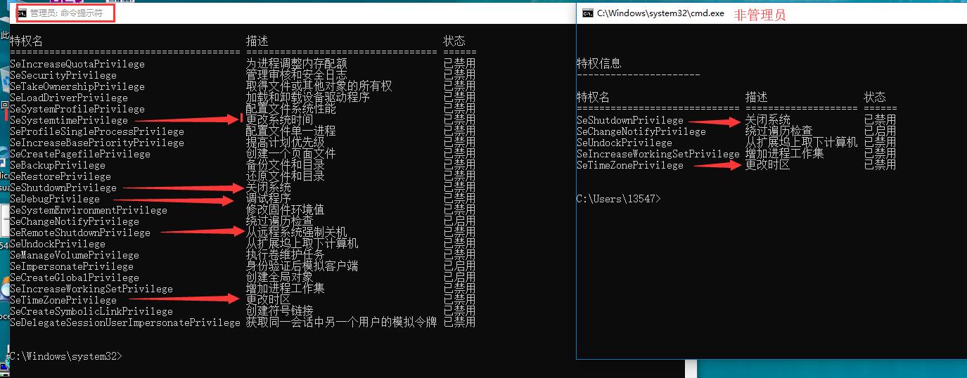 Windows管理员权限思考_sedebugprivilege-CSDN博客