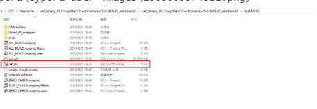 CEF编译教程（手把手教学版）_编译cef-CSDN博客