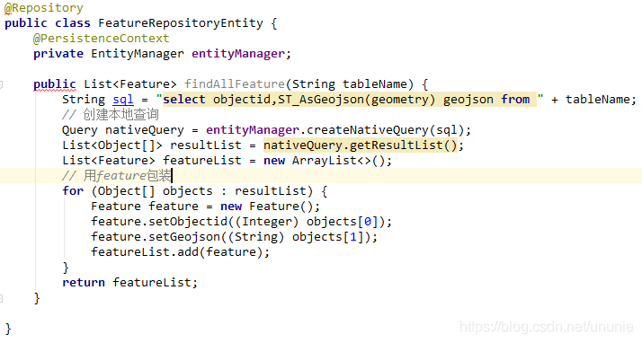 Springdata Jpaquery表名作为参数会自动添加单引号,导致报错springboot Jpa 参数 自动加引号 Csdn博客