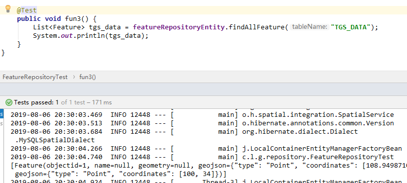 springdata jpa@Query表名作为参数会自动添加单引号，导致报错_springboot jpa 参数 自动加引号-CSDN博客