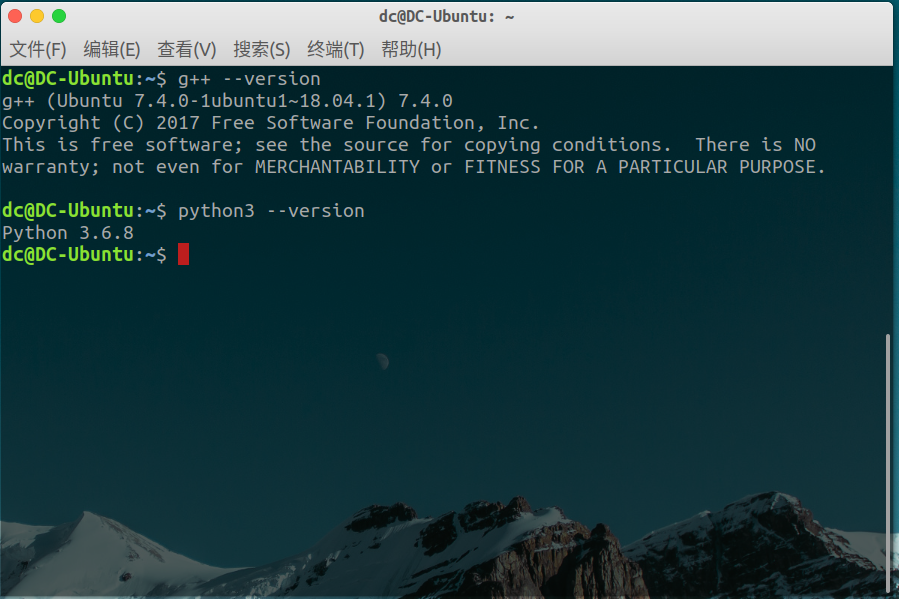 Ubuntu下VS code配置python和C++环境_vs code ubuntu 环境 extensions 没有 python c++-CSDN博客
