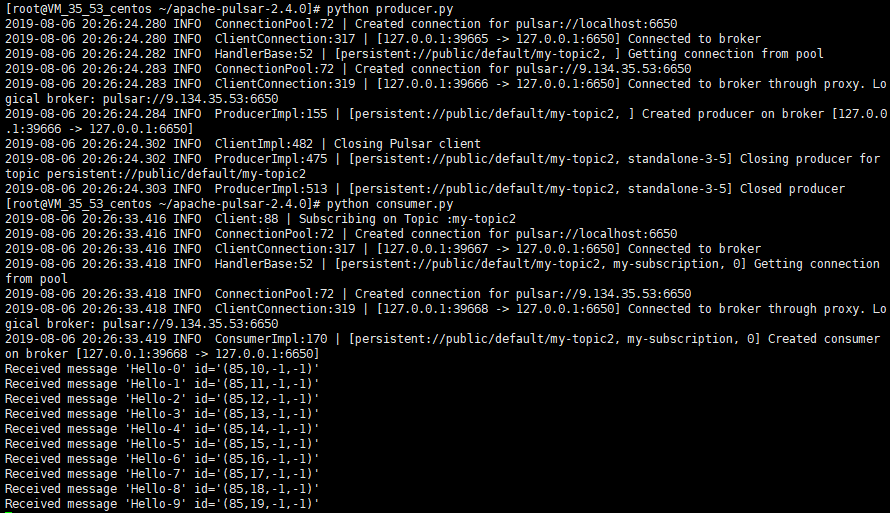 pulsar集群standalone模式搭建指引_pulsar standalone-CSDN博客