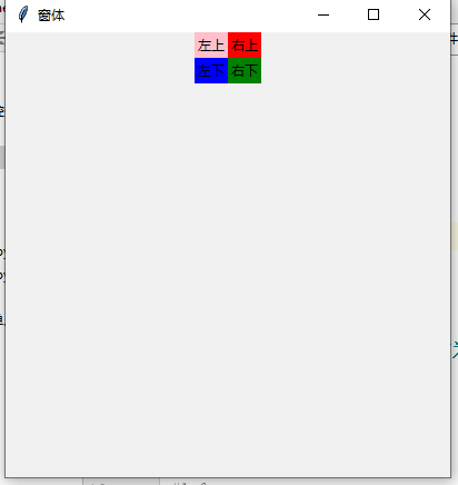python学习笔记（十六）可视化操作界面Tkinter_tkinter plt.show-CSDN博客