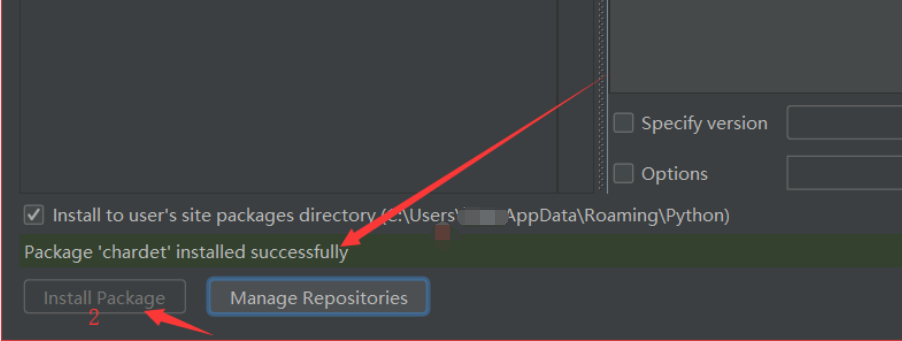 Pycharm安装chardet模块_pycharm怎么安装chardet模块-CSDN博客